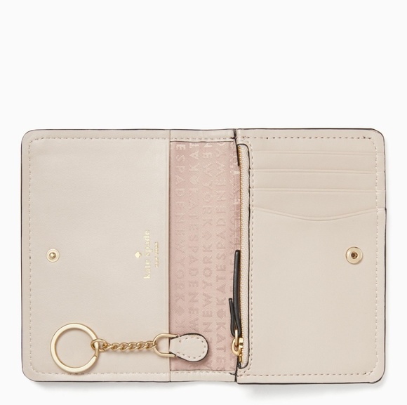 kate spade | Bags | Kate Spade Ward Place Regina Bifold Clutch Wallet ...